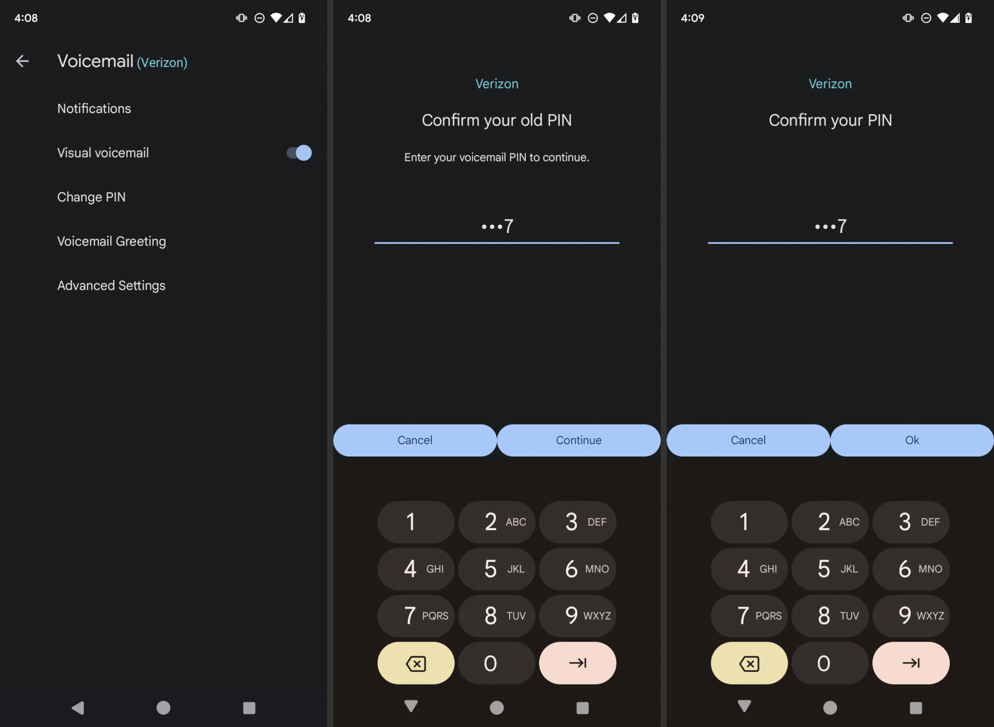 Resetting Voicemail Password On Android Easy Step by Step Guide