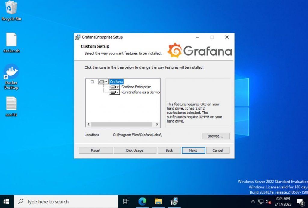 How to set up Grafana on Windows Server - Addictive Tips Guide