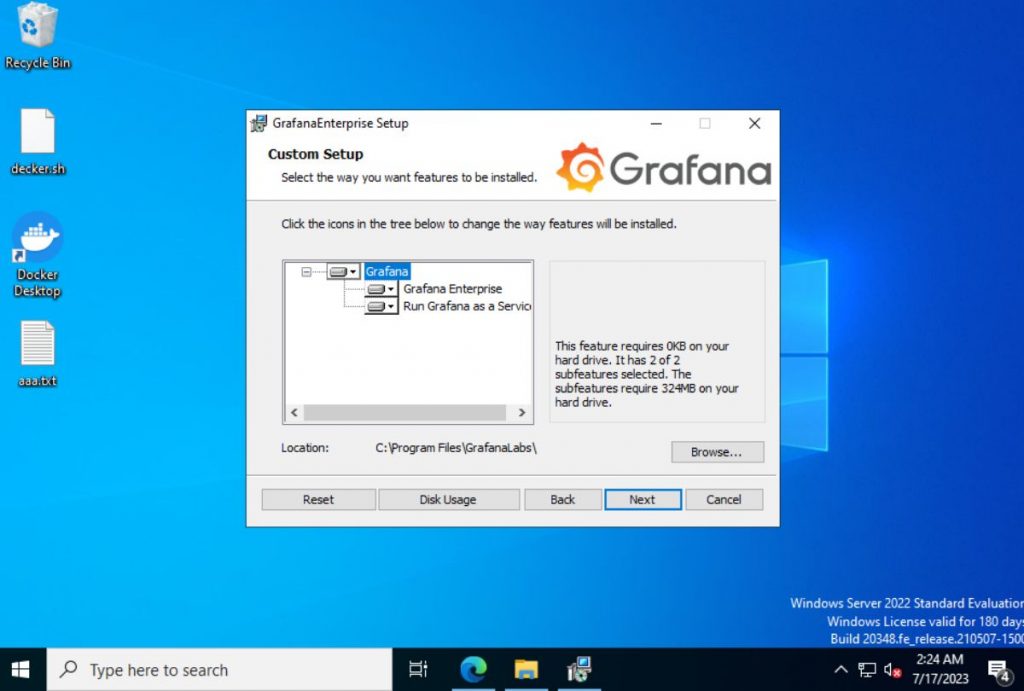 How to set up Grafana on Windows Server - Addictive Tips Guide