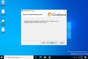 How to set up Grafana on Windows Server - Addictive Tips Guide