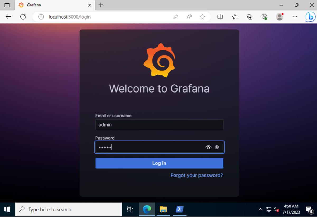 How to set up Grafana on Windows Server - Addictive Tips Guide
