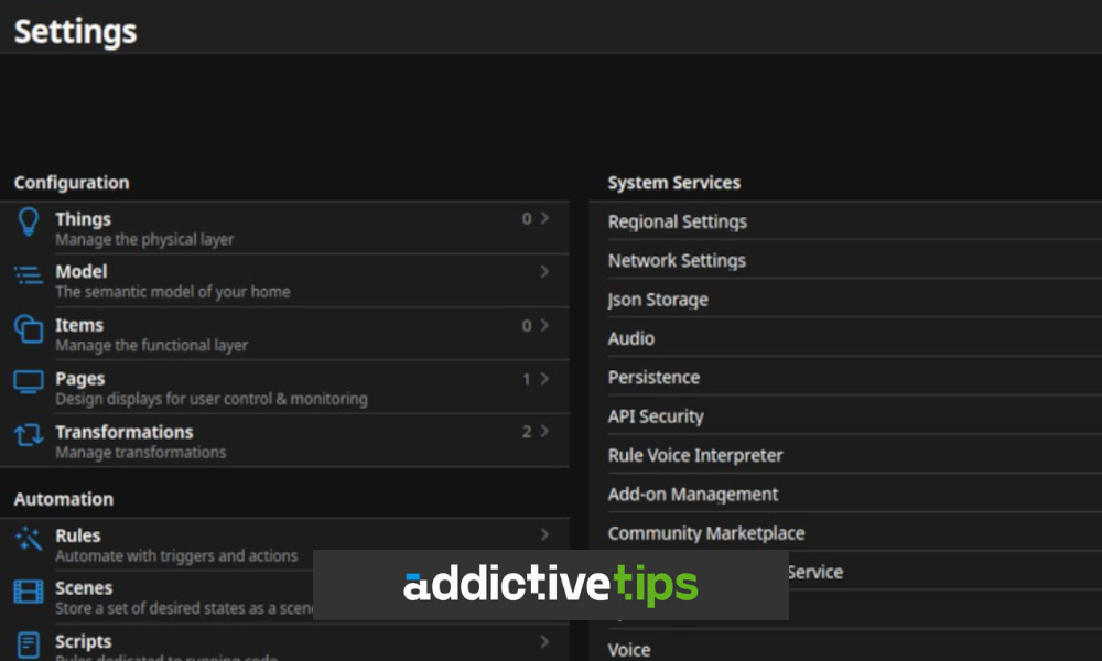 How To Set Up Openhab On Windows Server Addictive Tips Guide
