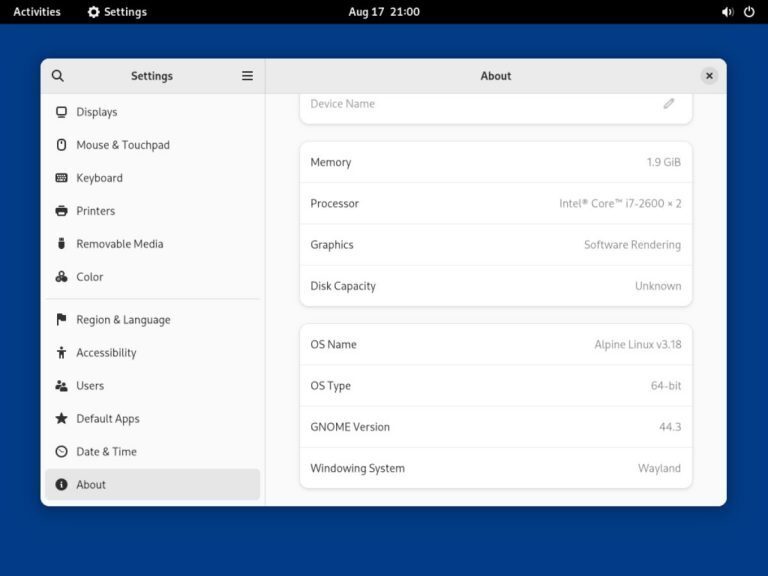 How to install Alpine Linux - Addictive Tips Guide