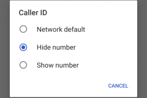 How to Call Anonymously with *67 and Alternatives