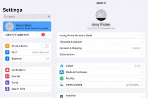 What is my Email Address?