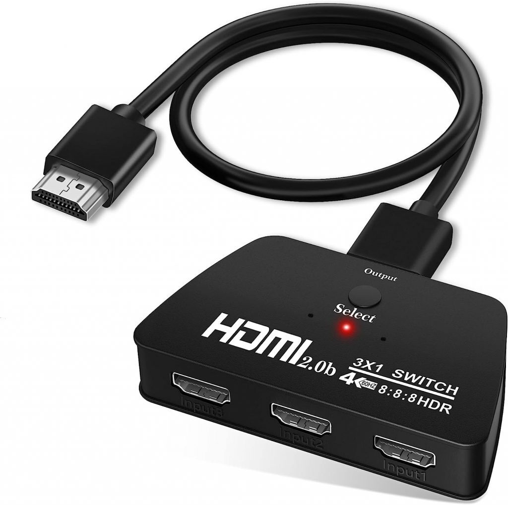 Top-Rated HDMI Switchers for Seamless Connectivity