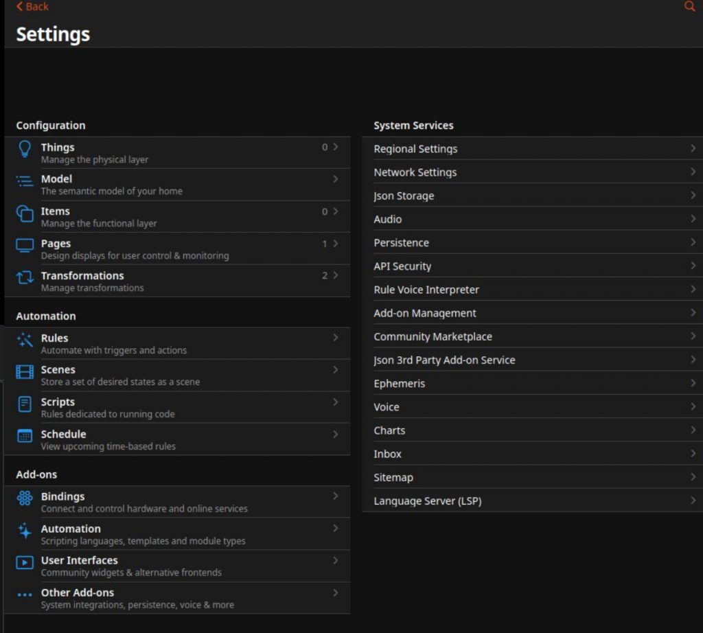 How to set up OpenHAB on Windows Server - Addictive Tips Guide