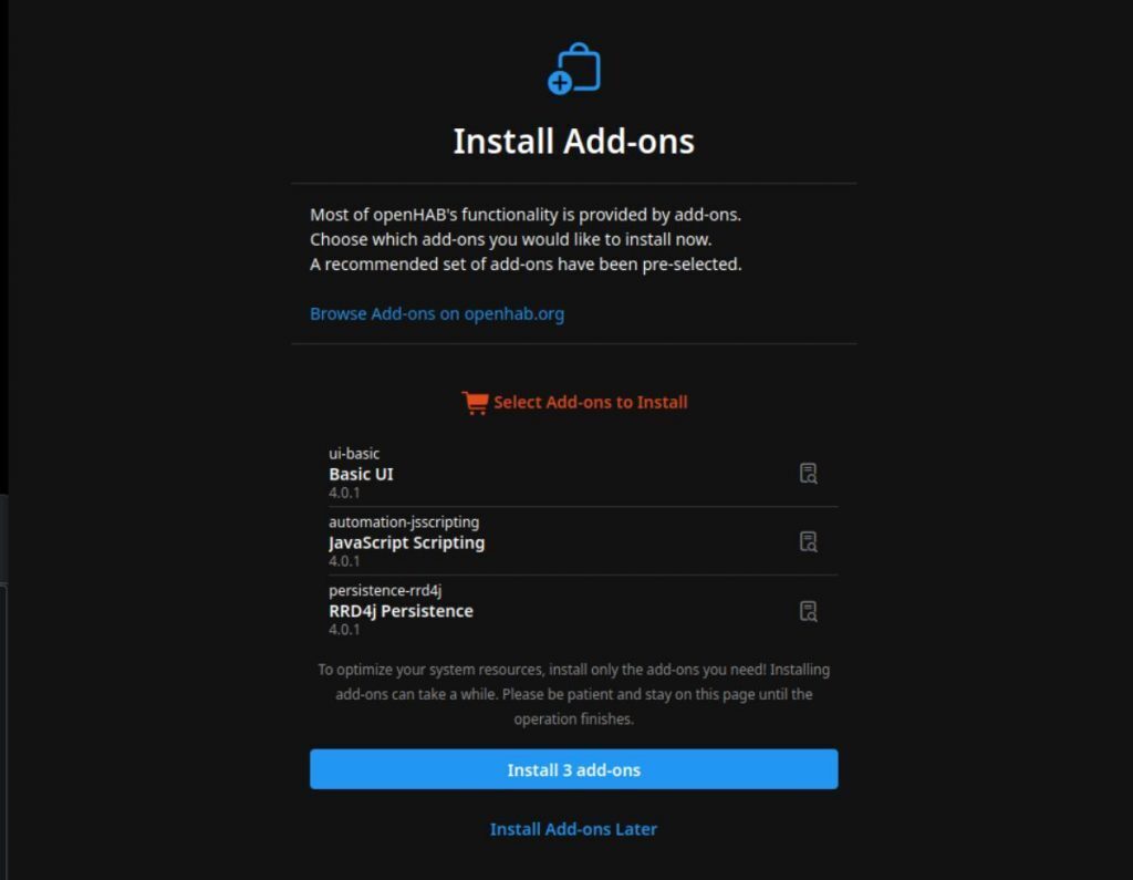 How to set up OpenHAB on Windows Server - Addictive Tips Guide