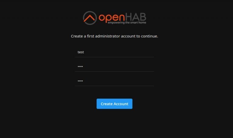 How to set up OpenHAB on Windows Server - Addictive Tips Guide