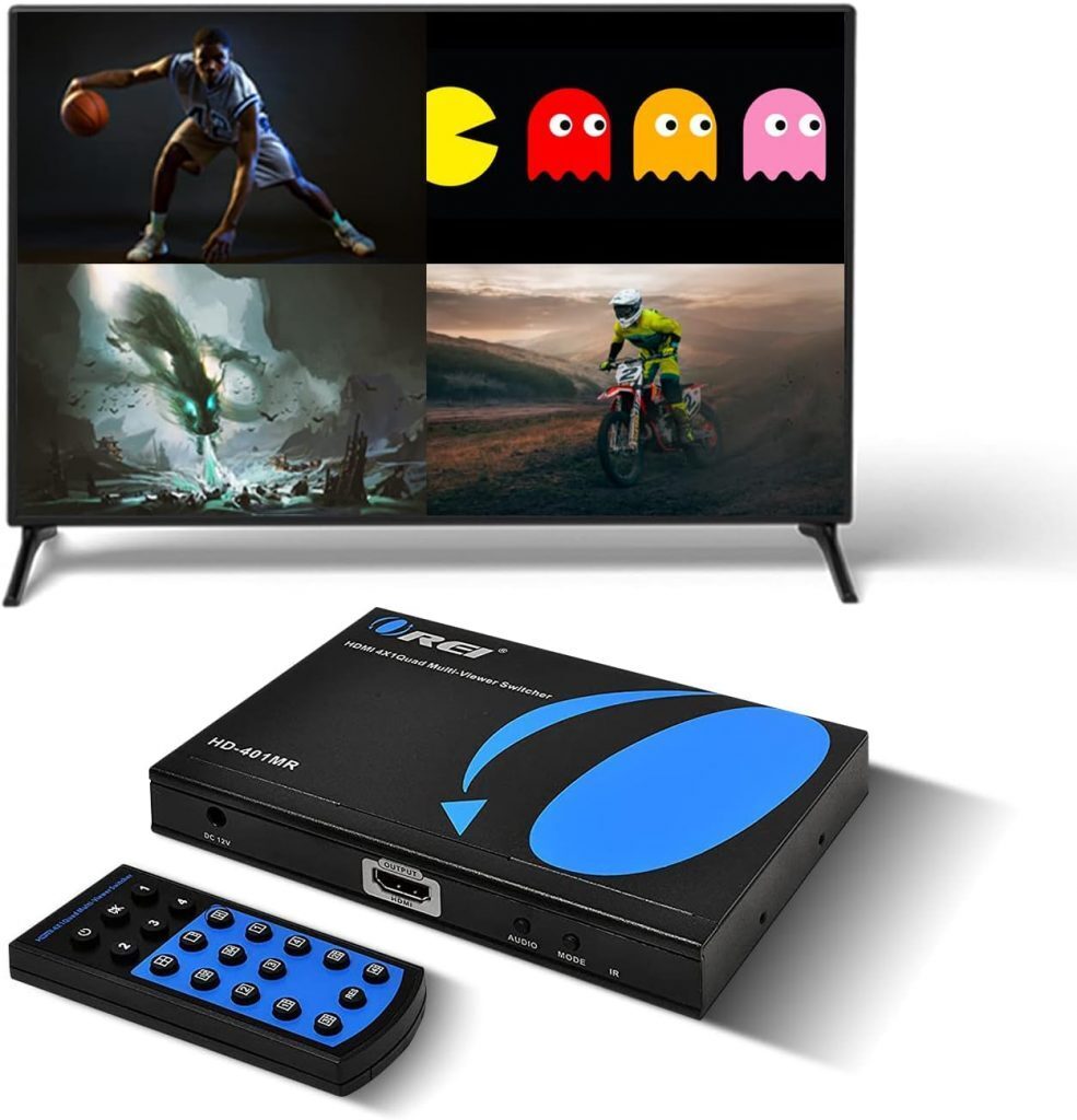 Top-Rated HDMI Switchers for Seamless Connectivity