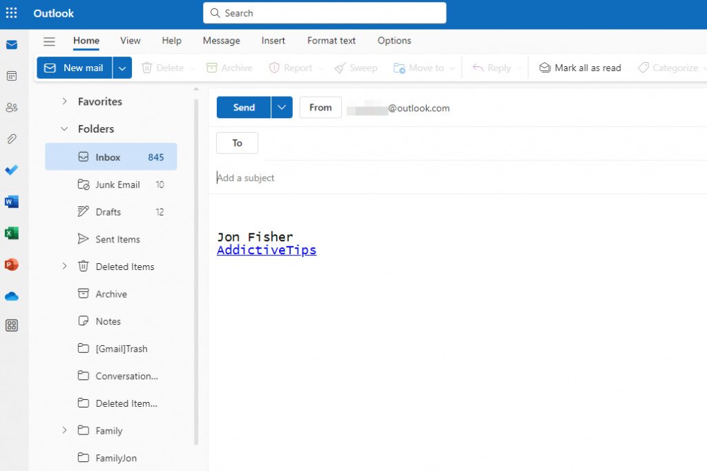 What is my Email Address?