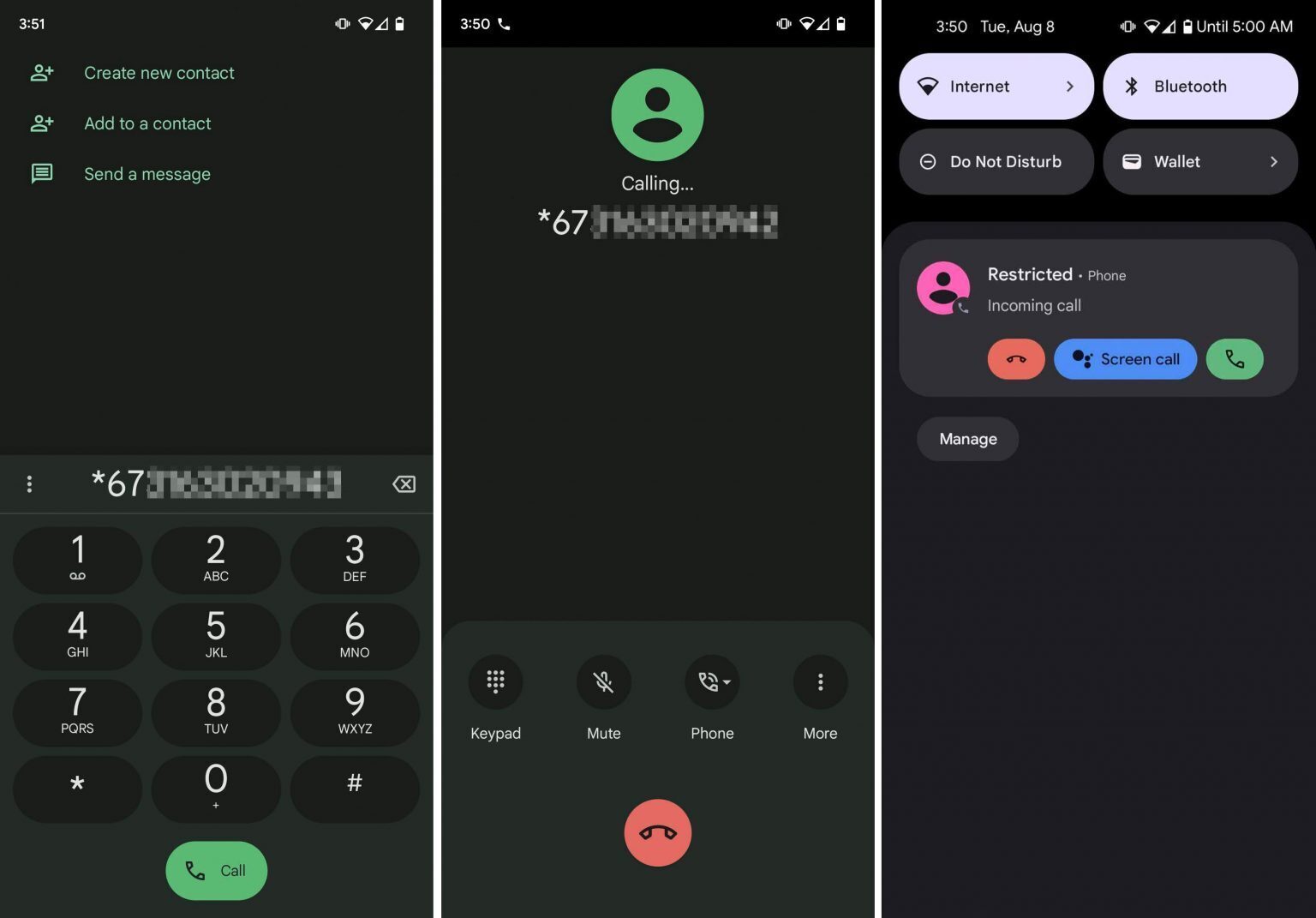 How to Call Anonymously with *67 and Alternatives
