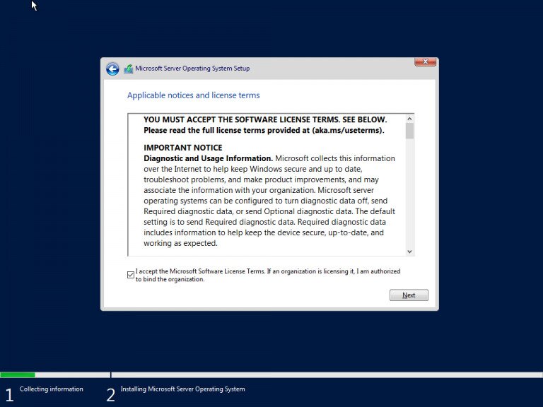 How to install Windows Server core 2024 - Addictive Tips Guide