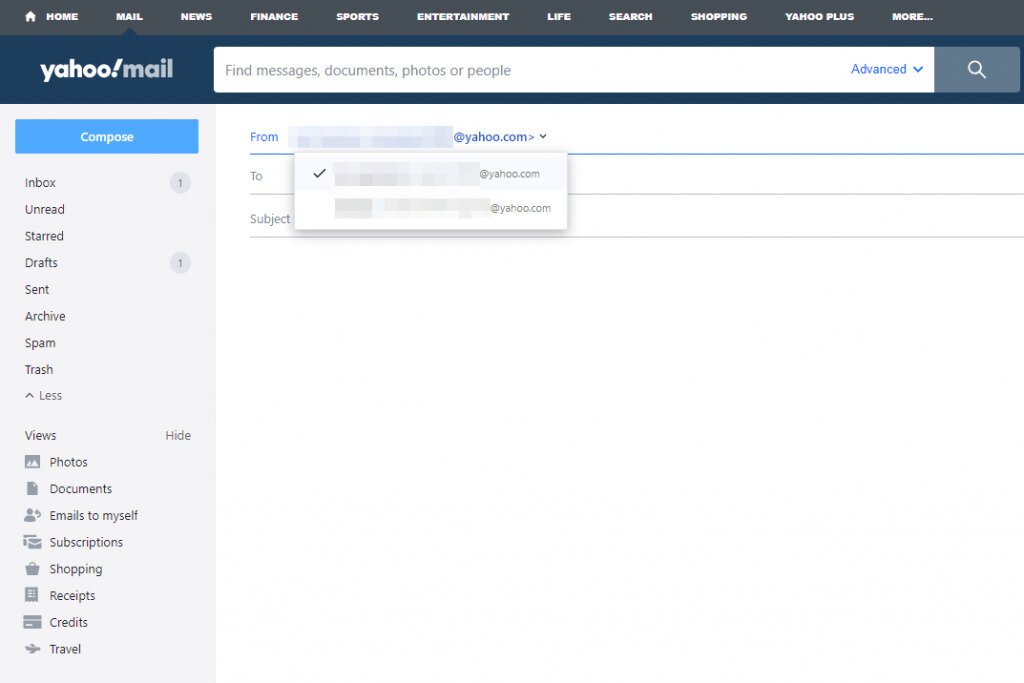 What is my Email Address?