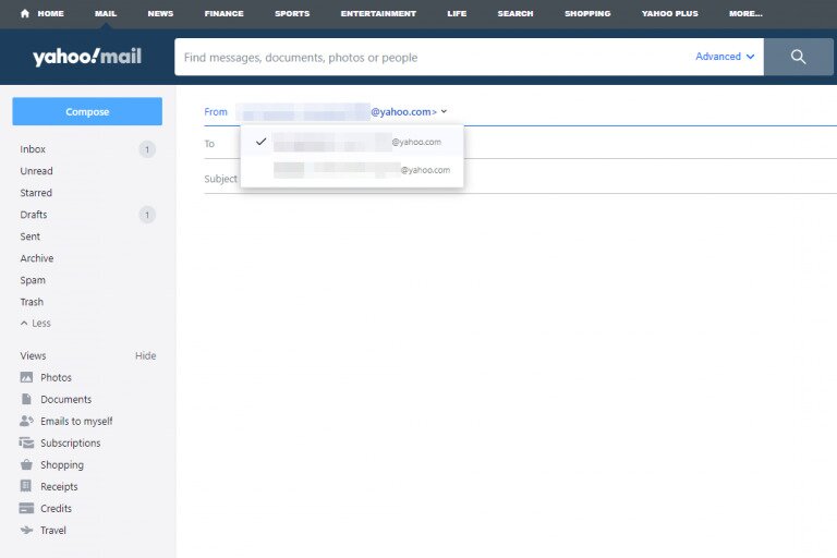 What is my Email Address?