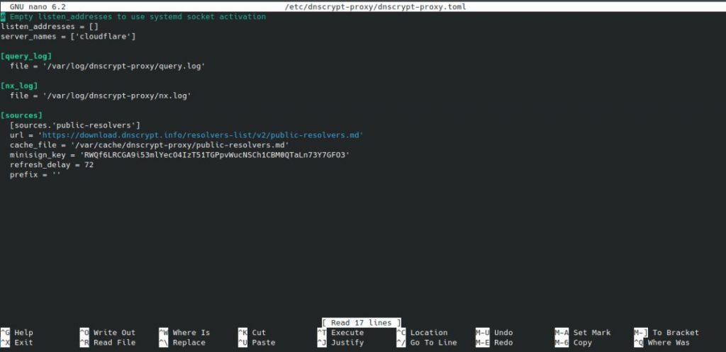 Set up DNS over HTTPS on Ubuntu Server - Addictive Tips Guide