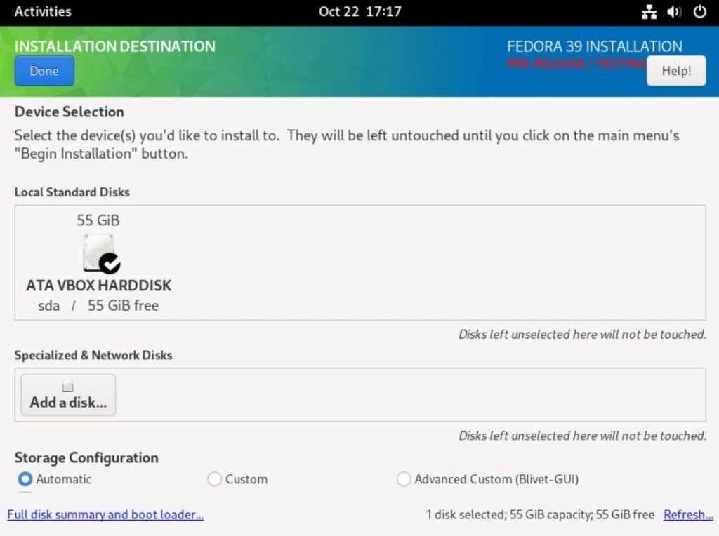 How to try out Fedora 39 early - Addictive Tips Guide