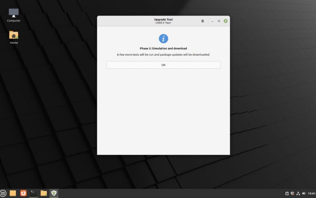 Upgrade to Linux Mint Debian Edition 6 - Addictive Tips Guide