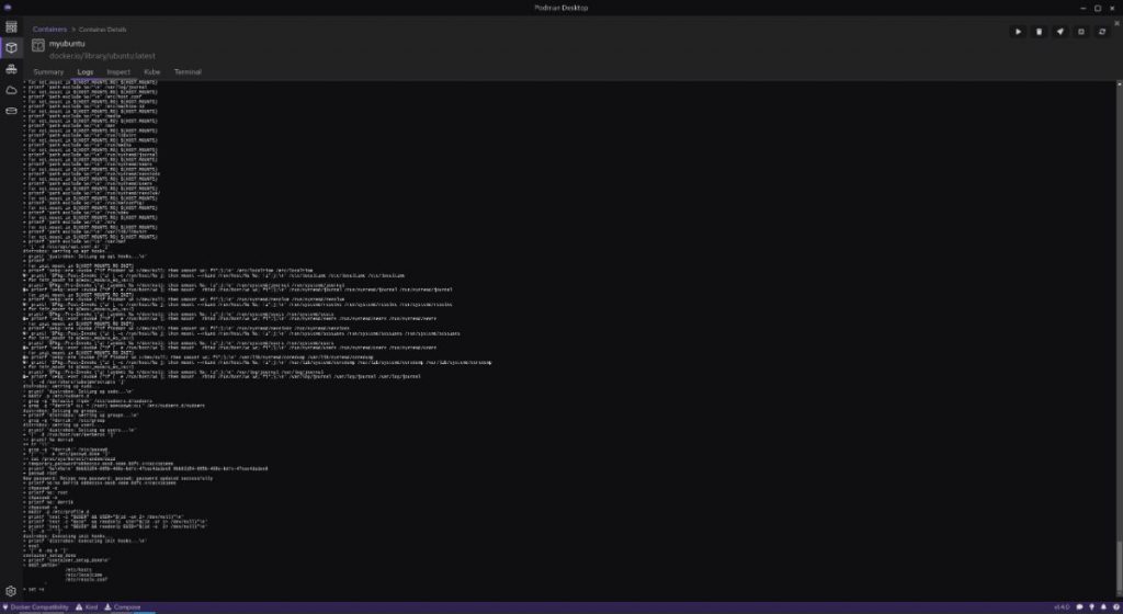 Manage Containers With Podman Desktop Addictive Tips Guide