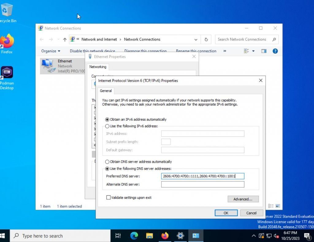 Secure Windows Server with DNS filtering - Addictive Tips Guide