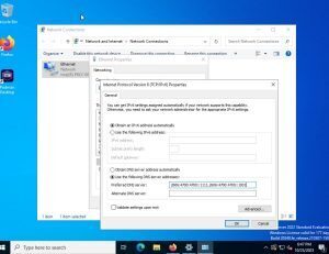 Secure Windows Server with DNS filtering - Addictive Tips Guide
