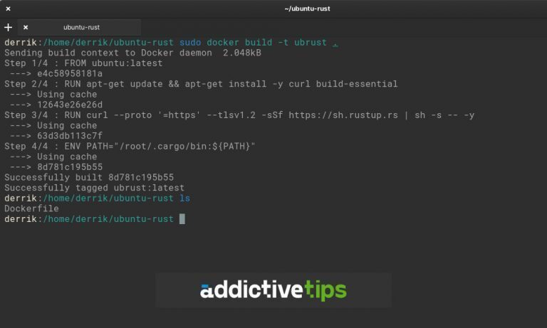 How to use containers for Linux development - Addictive Tips Guide