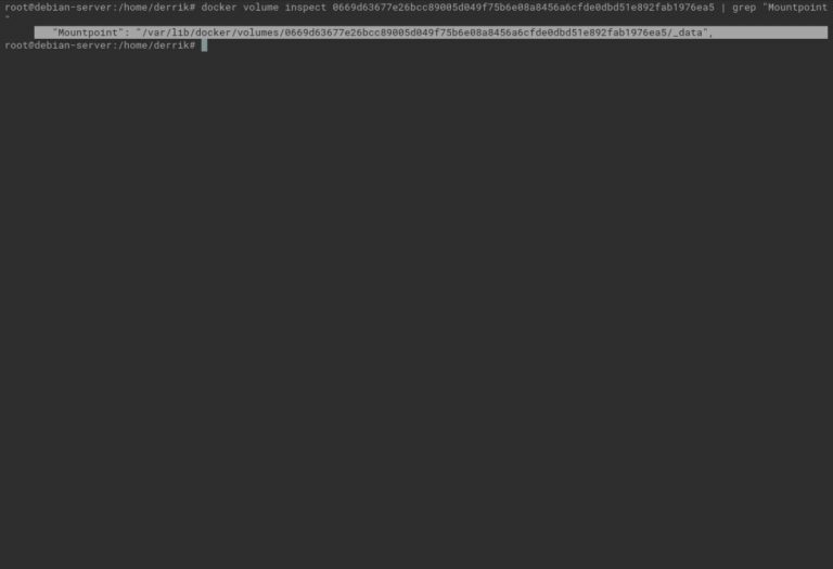 How To Backup Critical Docker Data On Linux Addictive Tips Guide