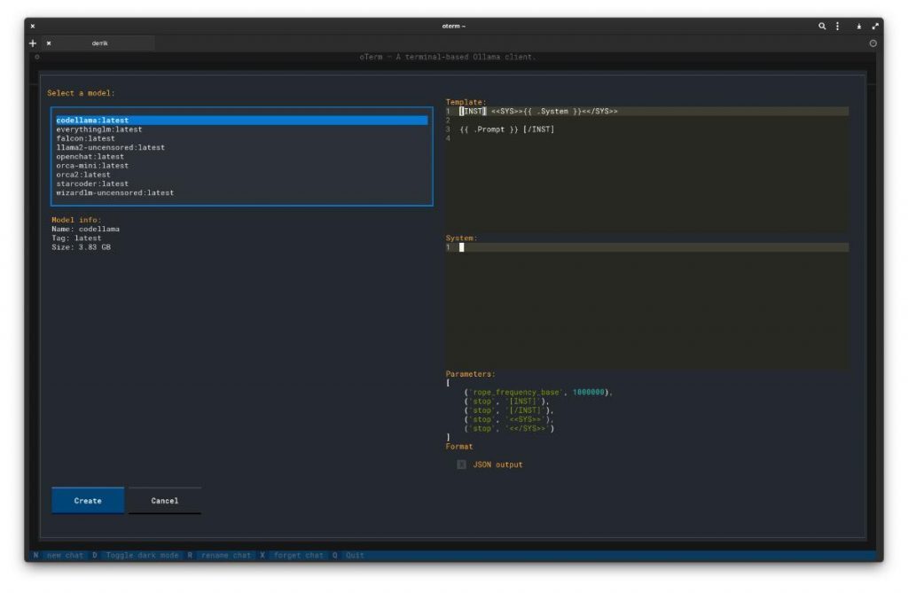 Use Facebook's codellama AI on Linux - Addictive Tips Guide