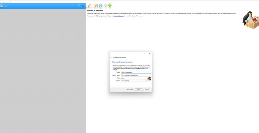 Create A Linux Development Vm On Windows Addictive Tips Guide