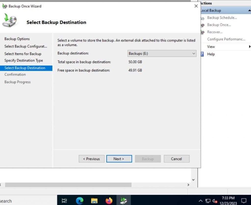 Back up VirtualBox VMs on Windows Server - Addictive Tips Guide Back up VirtualBox VMs on Windows Server - Addictive Tips Guide