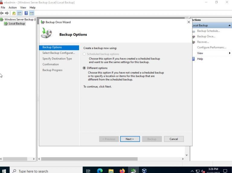 Back up VirtualBox VMs on Windows Server - Addictive Tips Guide Back up VirtualBox VMs on Windows Server - Addictive Tips Guide