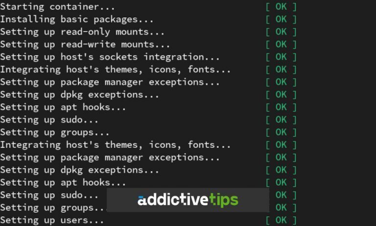 How to set up Distrobox on Steam Deck - Addictive Tips Guide