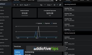 How to install Invoice Ninja on Chrome OS - Addictive Tips Guide