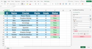 How to Use IF Function in Excel