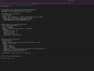 How to set up Nextcloud on NixOS - Addictive Tips Guide