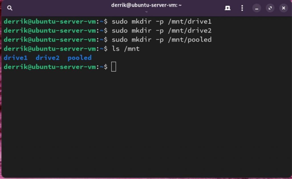 How to set up MergerFS on Ubuntu Server - Addictive Tips Guide