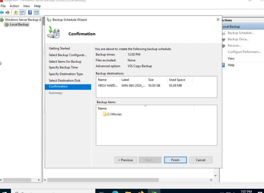Auto backup Jellyfin in Windows Server - Addictive Tips Guide