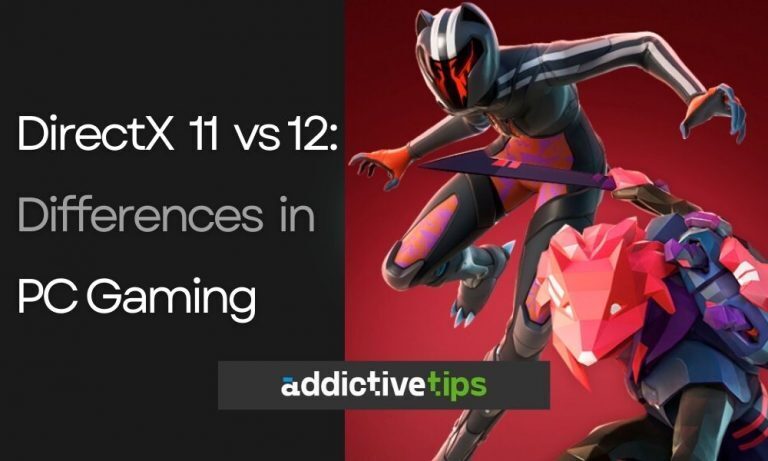 DirectX11 vs 12: Differences in PC Gaming