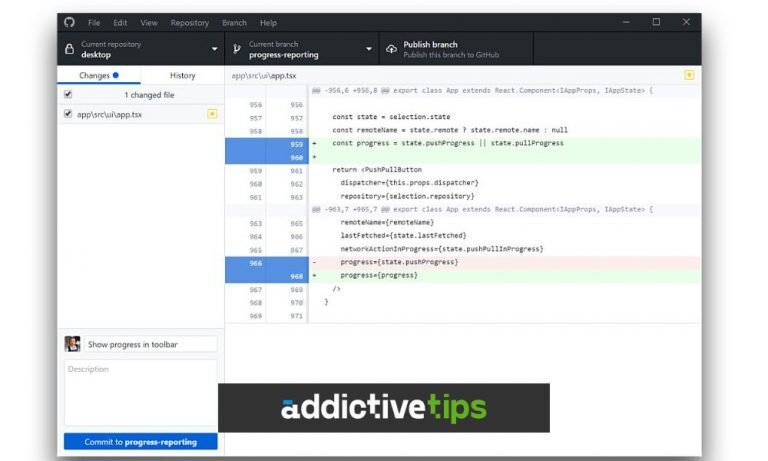 Install Github Desktop on Chrome OS - Addictive Tips Guide