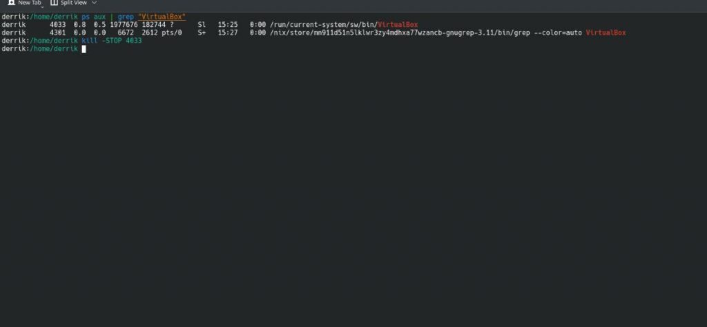 How to suspend and resume apps on Linux - Addictive Tips Guide