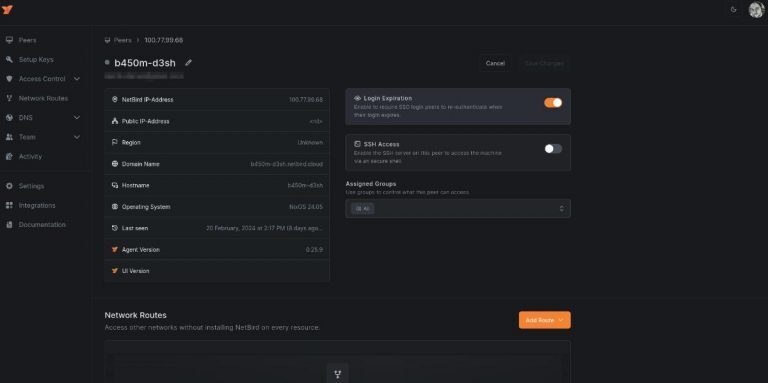 How to set up NetBird on Windows Server - Addictive Tips Guide