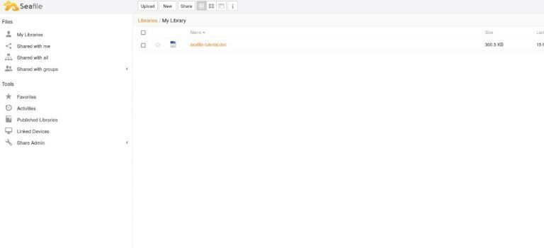 Deploy SeaFile in Docker on Ubuntu Server - Addictive Tips Guide